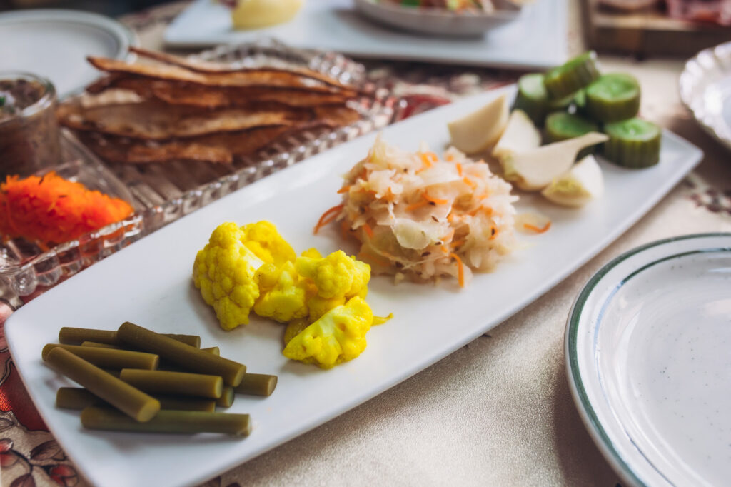 Zakuski: Russia's Array of Cold Appetizers You Need to Try : Blessed ...