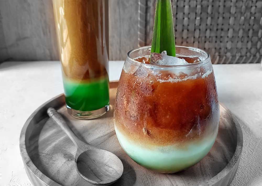 Kopi Pandan Latte: Perpaduan Nusantara dan Gaya Hidup Urban