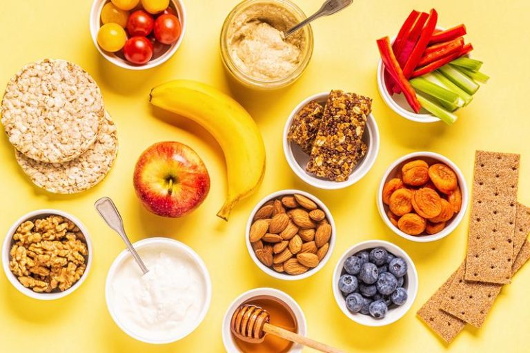 Healthy Snacking: Nutritious Options for Busy Lives Even When You’re in ...