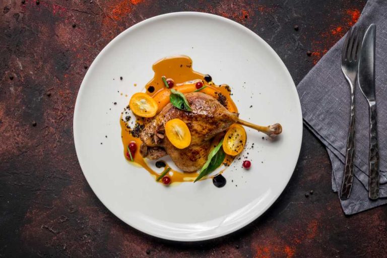Duck Confit dan Cerita di Balik Daging Bebek yang Lumer di Mulut