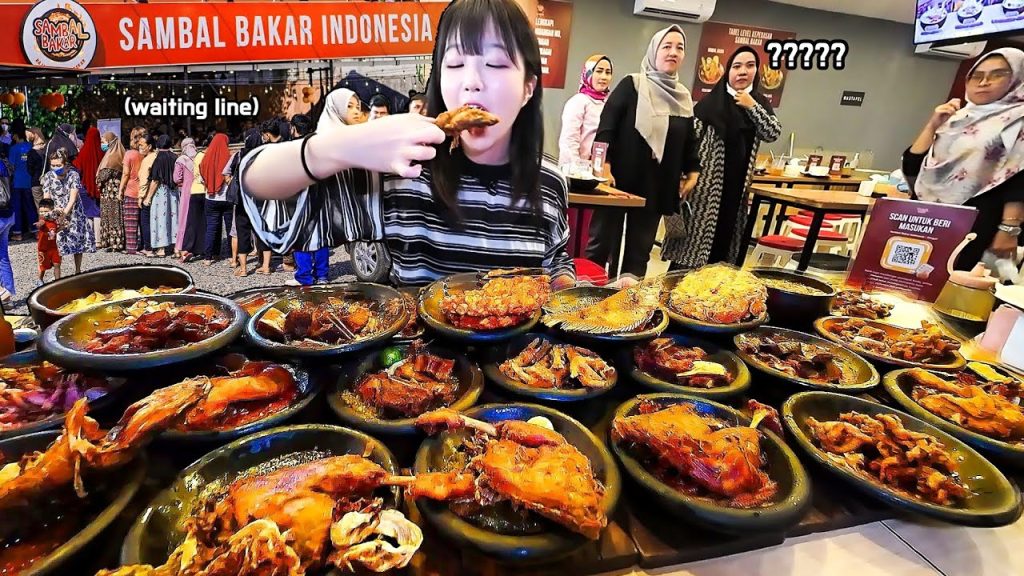 Sambal Bakar Iben: Sensasi Pedas Asap Khas Nusantara yang Membawa ...