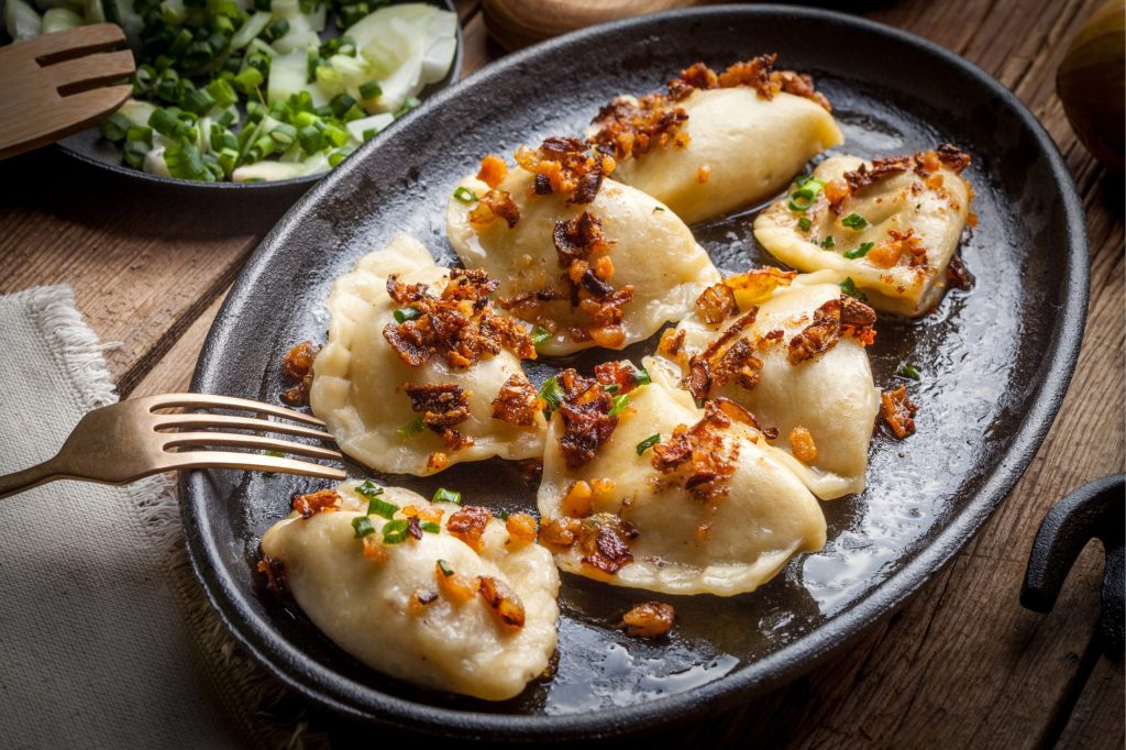 Pierogi: Delicious Eastern European Dumplings with Savory or Sweet ...