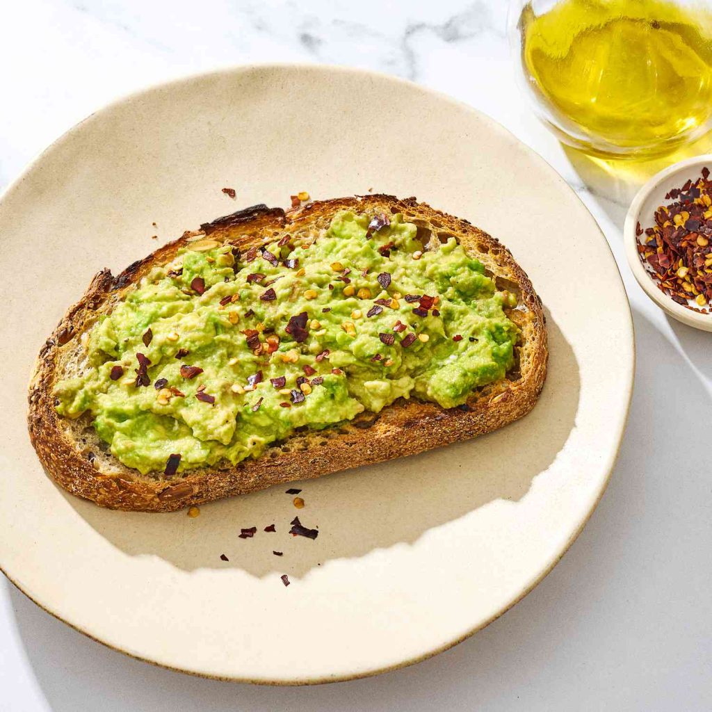 Avocado Lime Toast: Creamy Spread, Zesty and Simple – My Foolproof ...